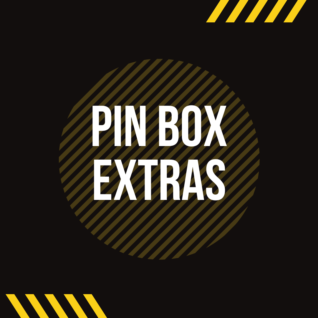 Pin Box Extras – Tagged "Black Friday"