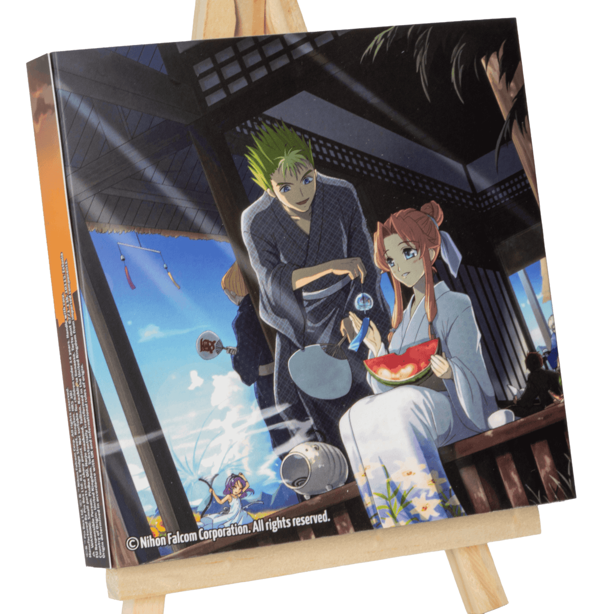 Kevin - Trails in The Sky the 3rd - Pin Box XL