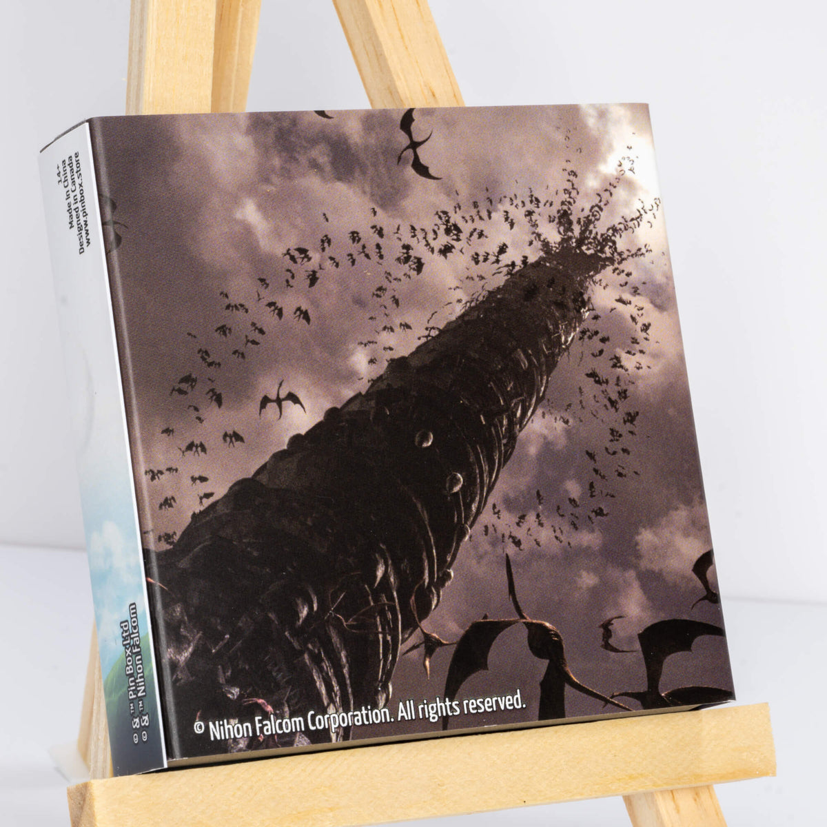 Ys 05 Pin - Hugo – Pin Box