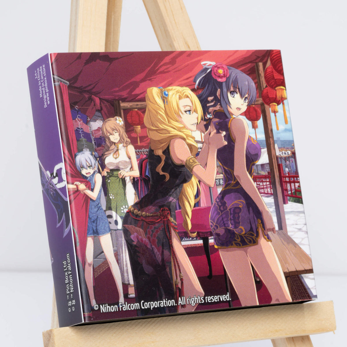 LoH 16 Pin - Rixia Mao – Pin Box