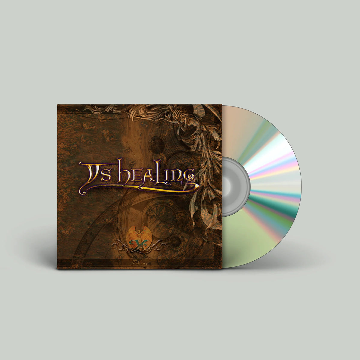 Ys Healing CD – Pin Box